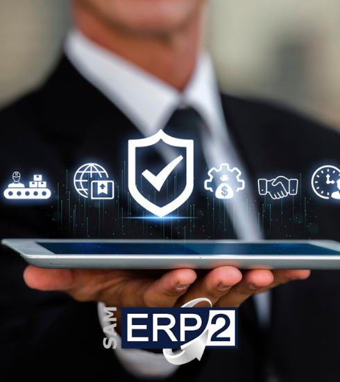 SAM ERP2: L’ERP INTELLIGENTE E COMPLETO PER LE AZIENDE DI PRODUZIONE - SiSolution