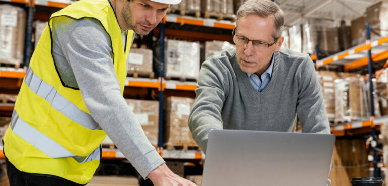 What is a WMS and what are the objectives of a Warehouse Management ...
