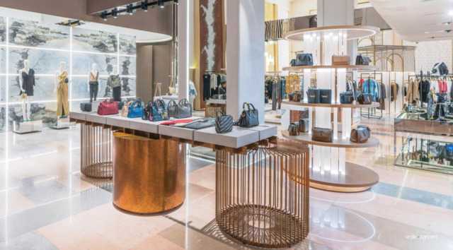 FASHION RETAIL - SYS-DAT VERONA