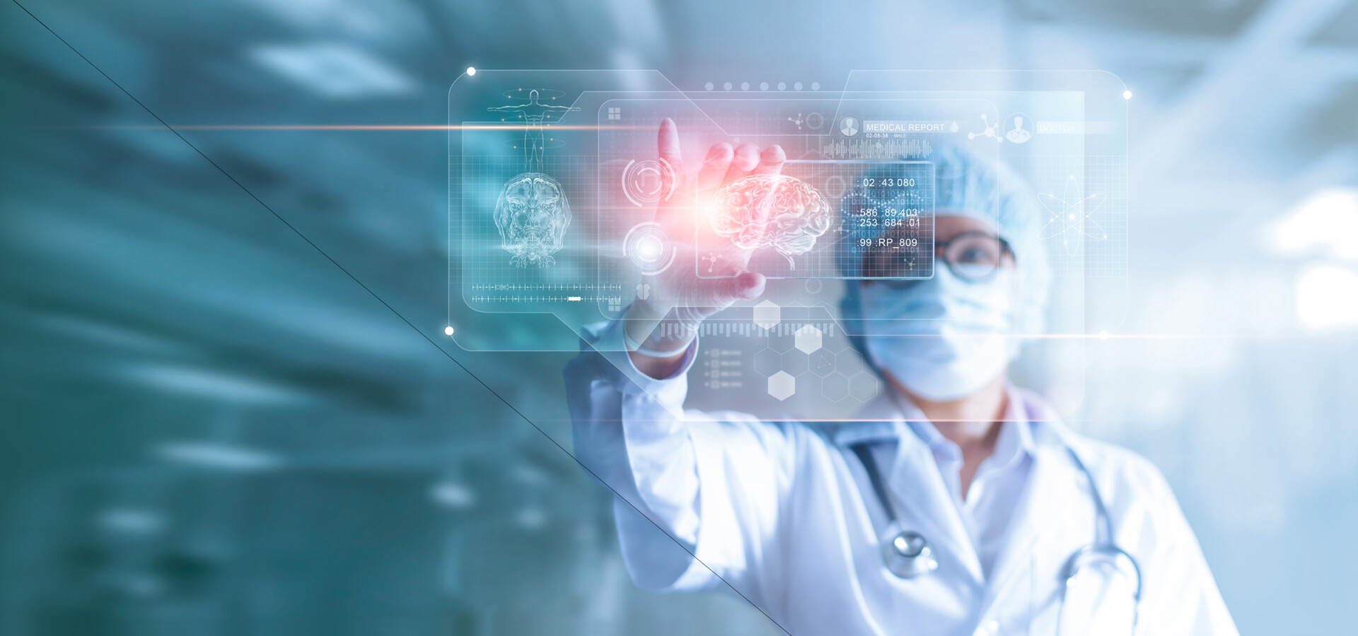 His One: the ERP solution for healthcare - SYS-DAT Group