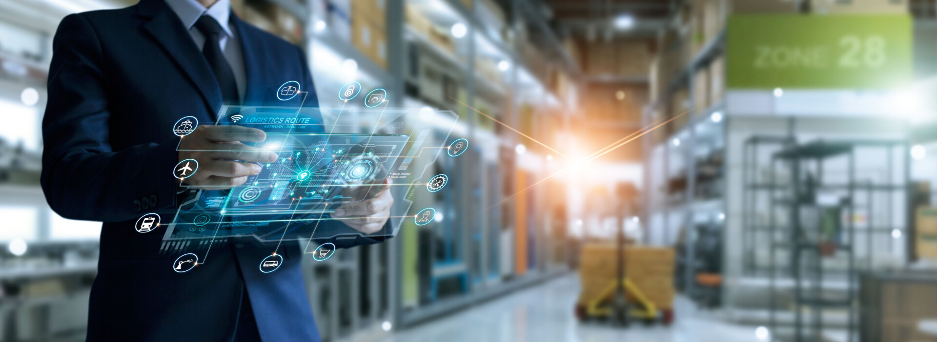 SYS-DAT Group Webinar - Automate your warehouse with Inventory One - SYS-DAT Group