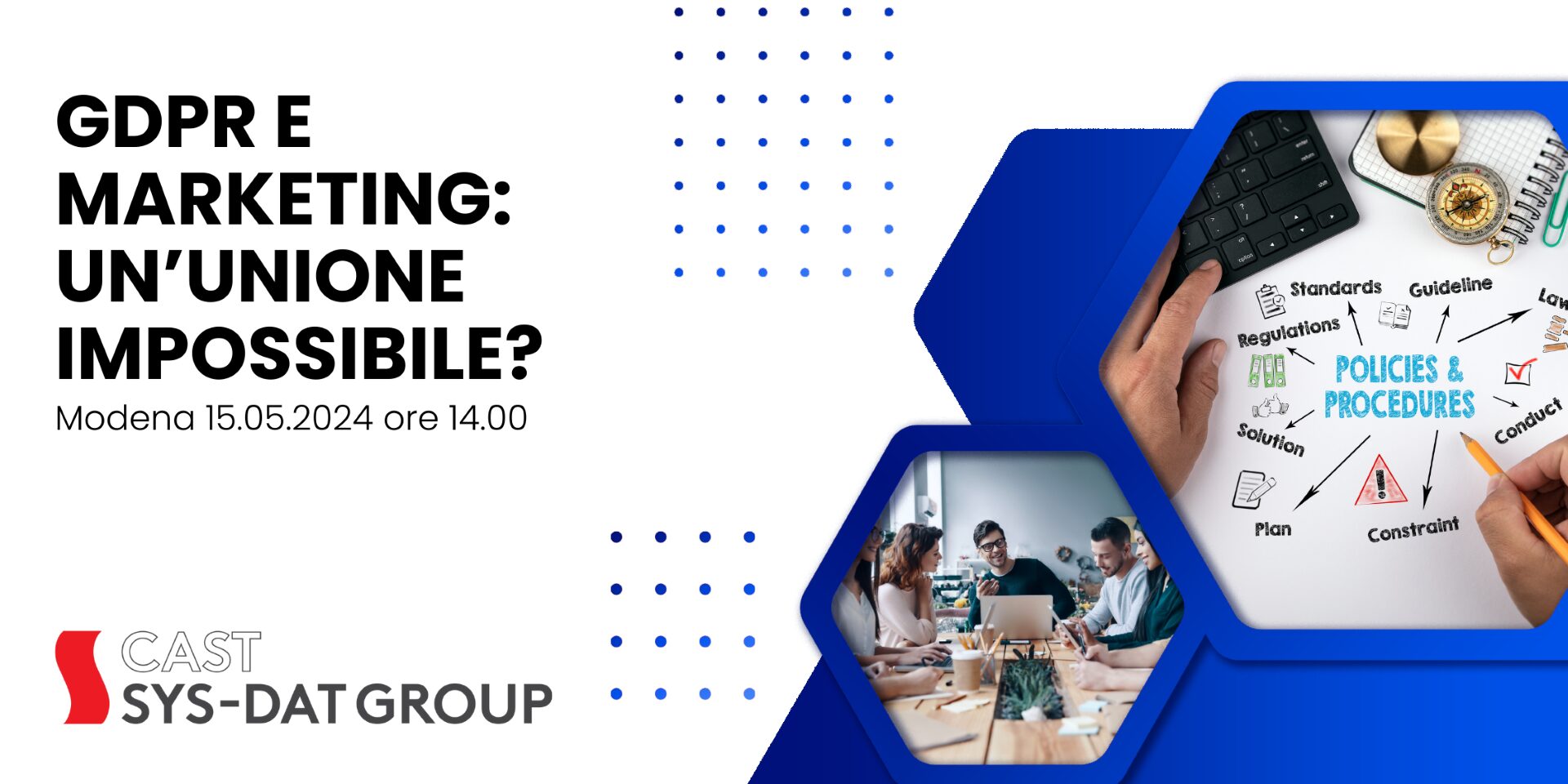 GDPR e Marketing: un’unione impossibile? - SYS-DAT Group