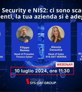 Webinar - SYS-DAT Group