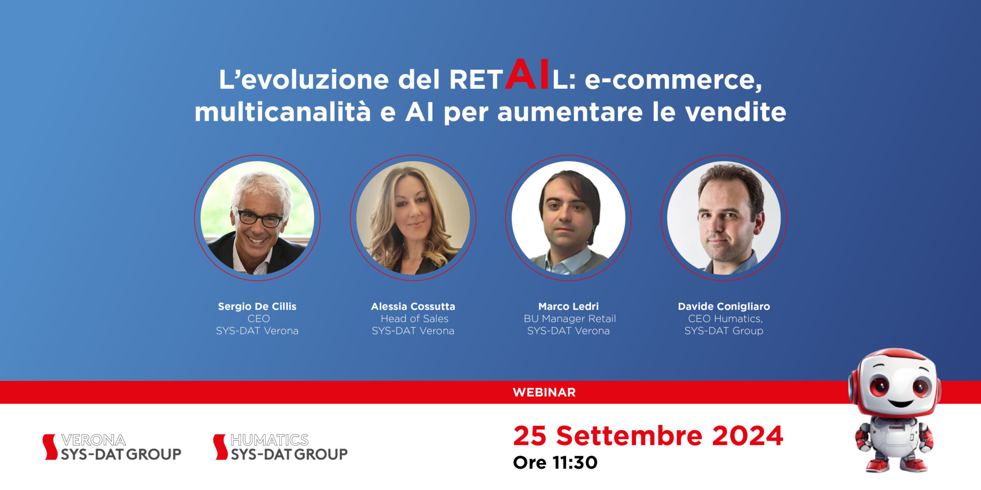 The Evolution of RetAIl: E-commerce, Multichannel and AI to Increase Sales - SYS-DAT Group