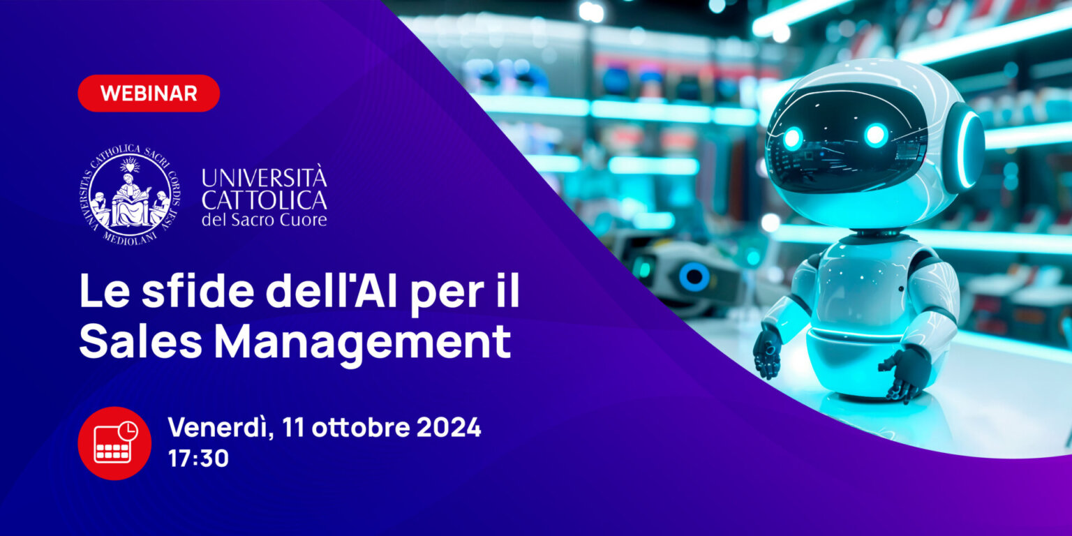 AI Challenges for Sales Management - SYS-DAT Group