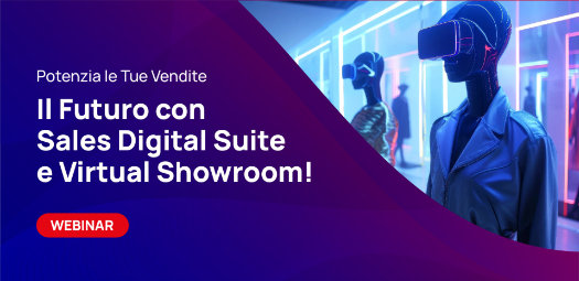 Potenzia le Tue Vendite: Il Futuro con Sales Digital Suite e Virtual Showroom! - SYS-DAT Group