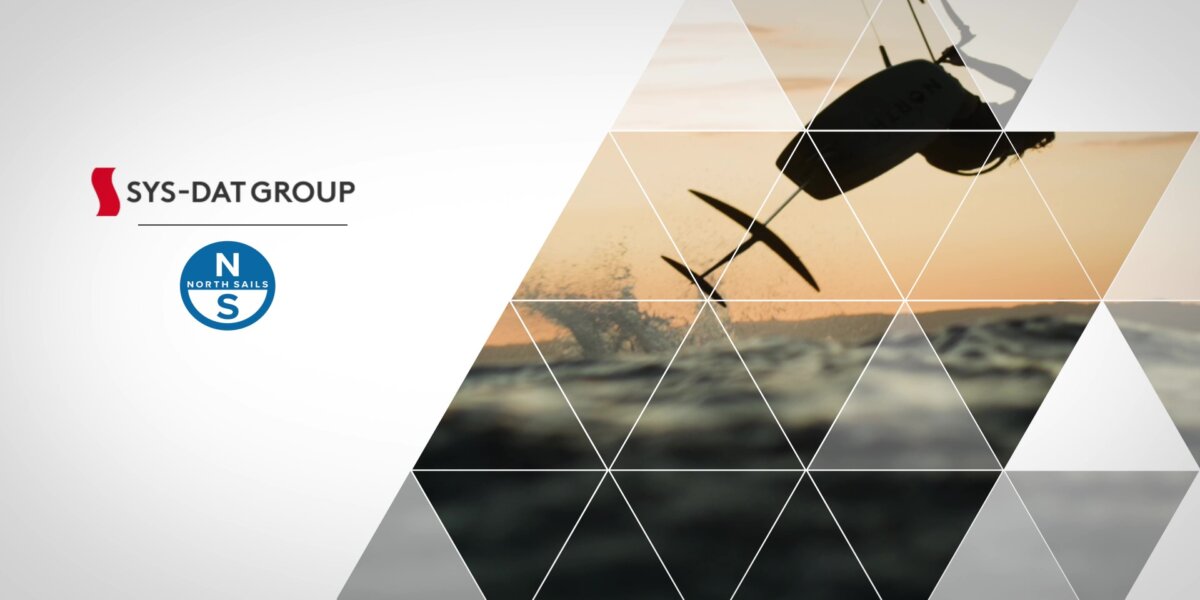 North Sails - SYS-DAT Group Success Case - SYS-DAT Group