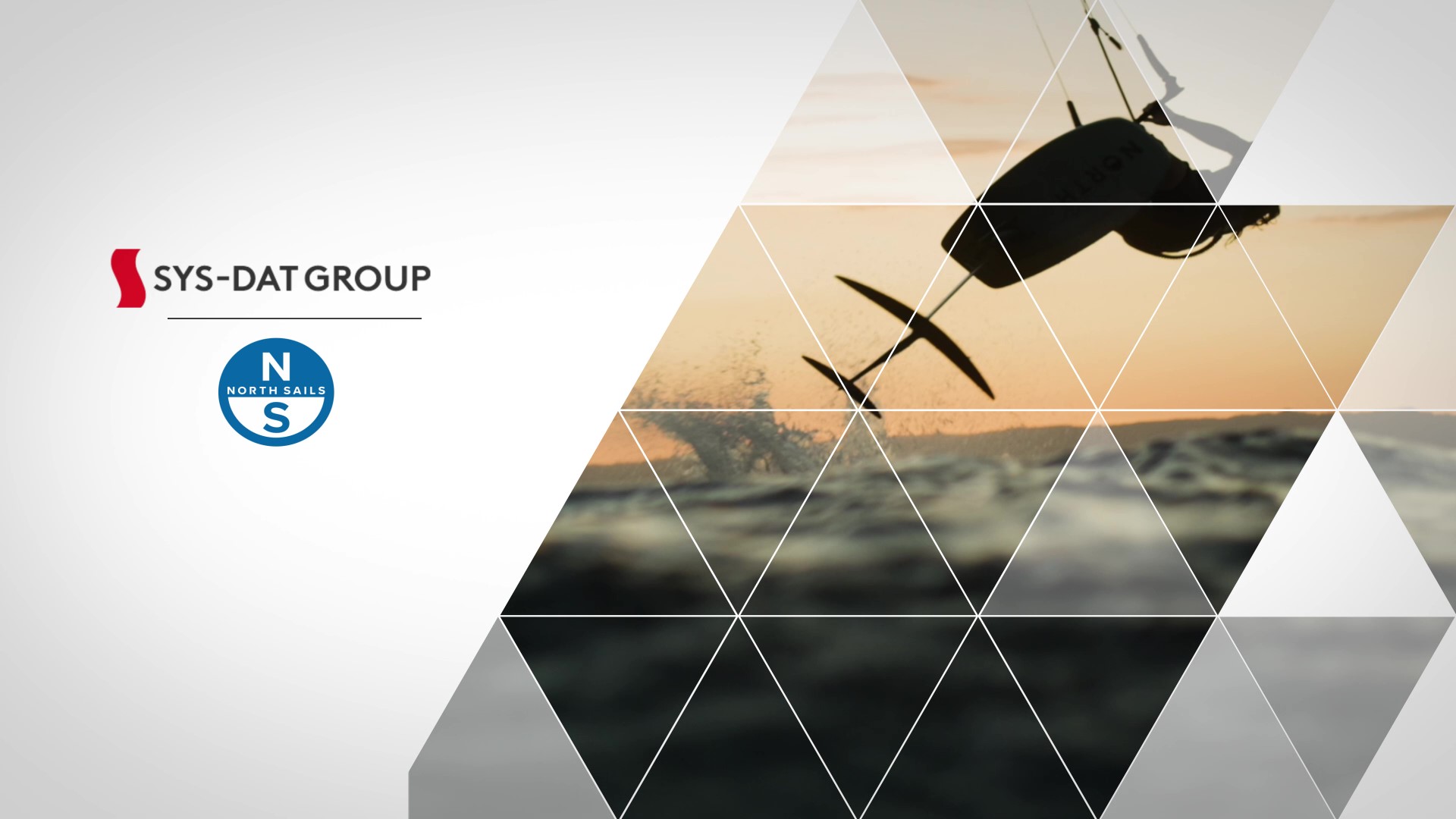 North Sails - SYS-DAT Group Success Case - SYS-DAT Group