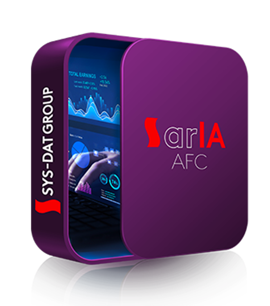 arIA - suite di soluzioni basate sull’Intelligenza Artificiale - SYS-DAT Group