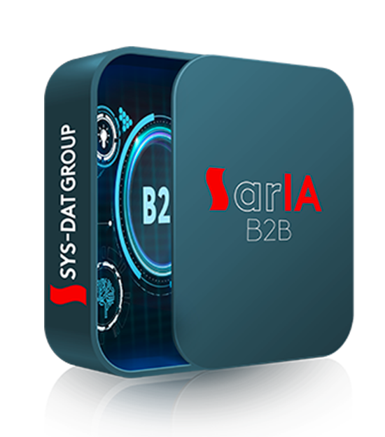 arIA - suite di soluzioni basate sull’Intelligenza Artificiale - SYS-DAT Group