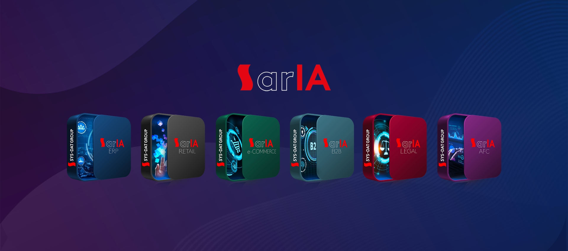 LineaEDP: "arIA: the AI-based suite that meets every need" - SYS-DAT Group