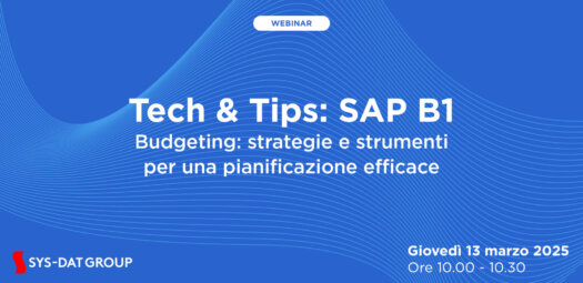 A group offering innovative IT solutions - SYS-DAT Group