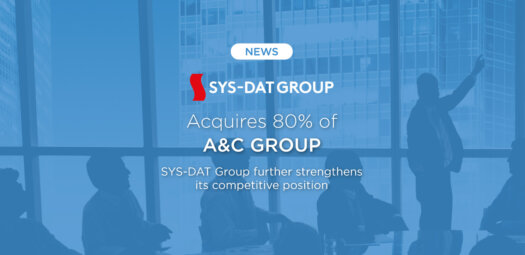A group offering innovative IT solutions - SYS-DAT Group