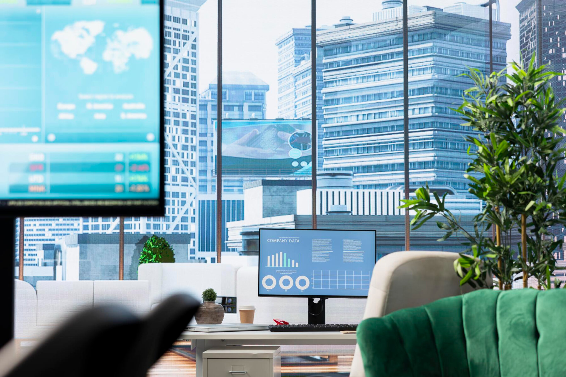 Smart Office & Digital Office - SYS-DAT Group