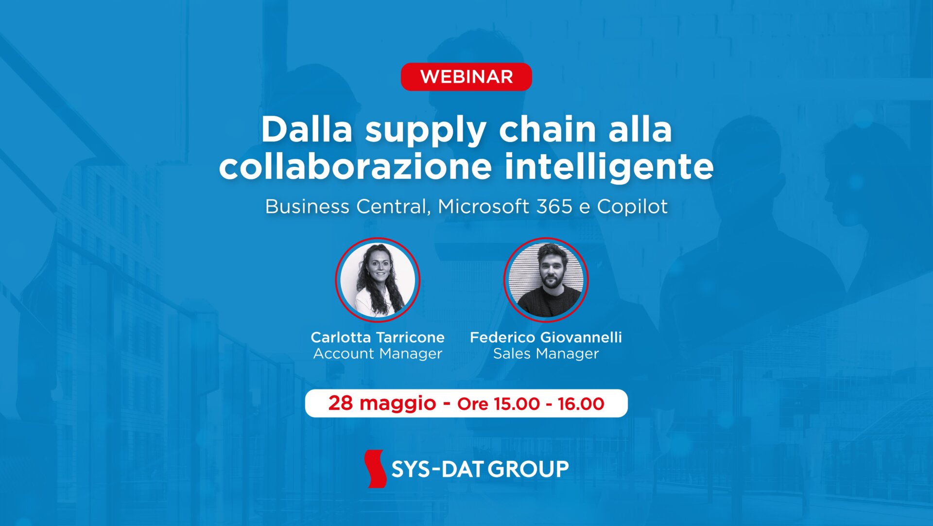 From supply chain to intelligent collaboration - Business Central ...