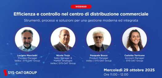 SYS-DAT Group - Soluzioni informatiche innovative